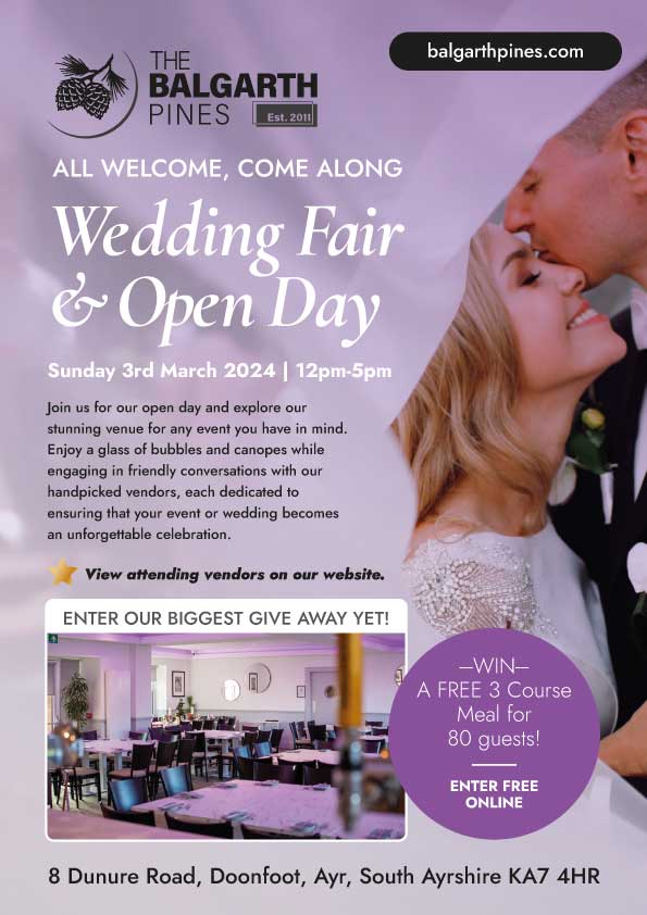 Contact - The Balgarth Pines